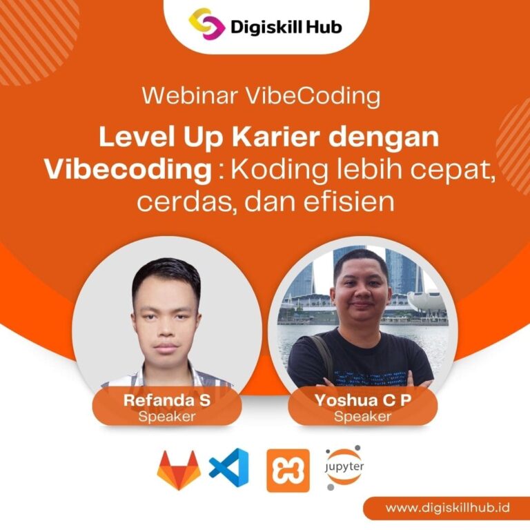 Webinar - Digiskill Hub